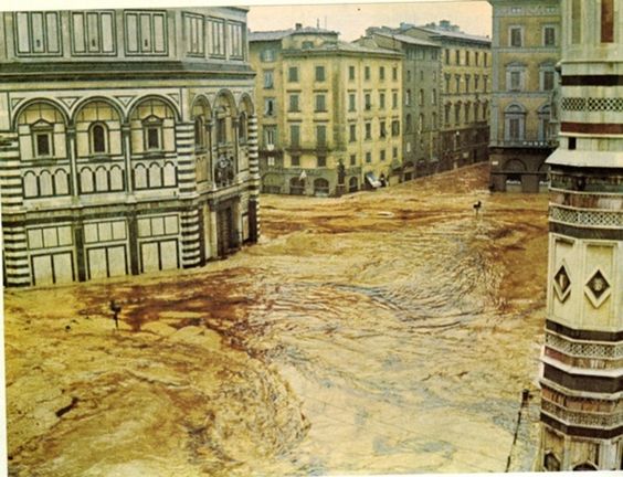 Florence in Flood
